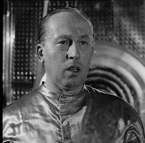 Richard Hall | Raumpatrouille Orion Wiki | Fandom