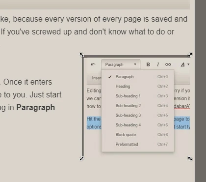 How to edit this wiki | Ravage Wikia | Fandom