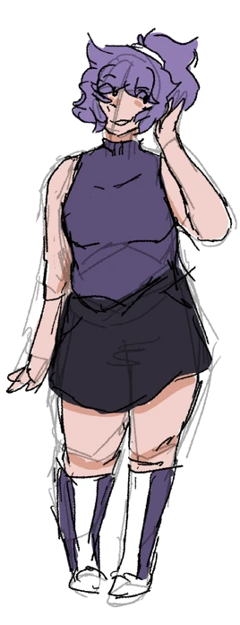 Marie (2.0) | RavagedSleuthRegiment Wiki | Fandom