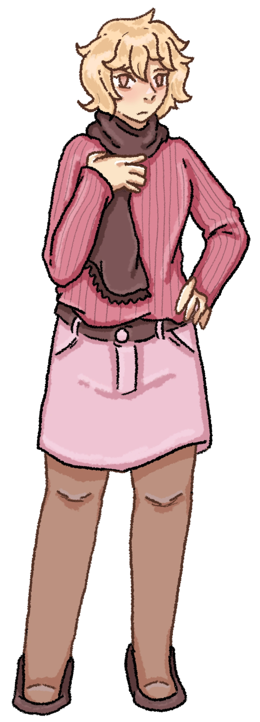 Lucille (2.0) | RavagedSleuthRegiment Wiki | Fandom