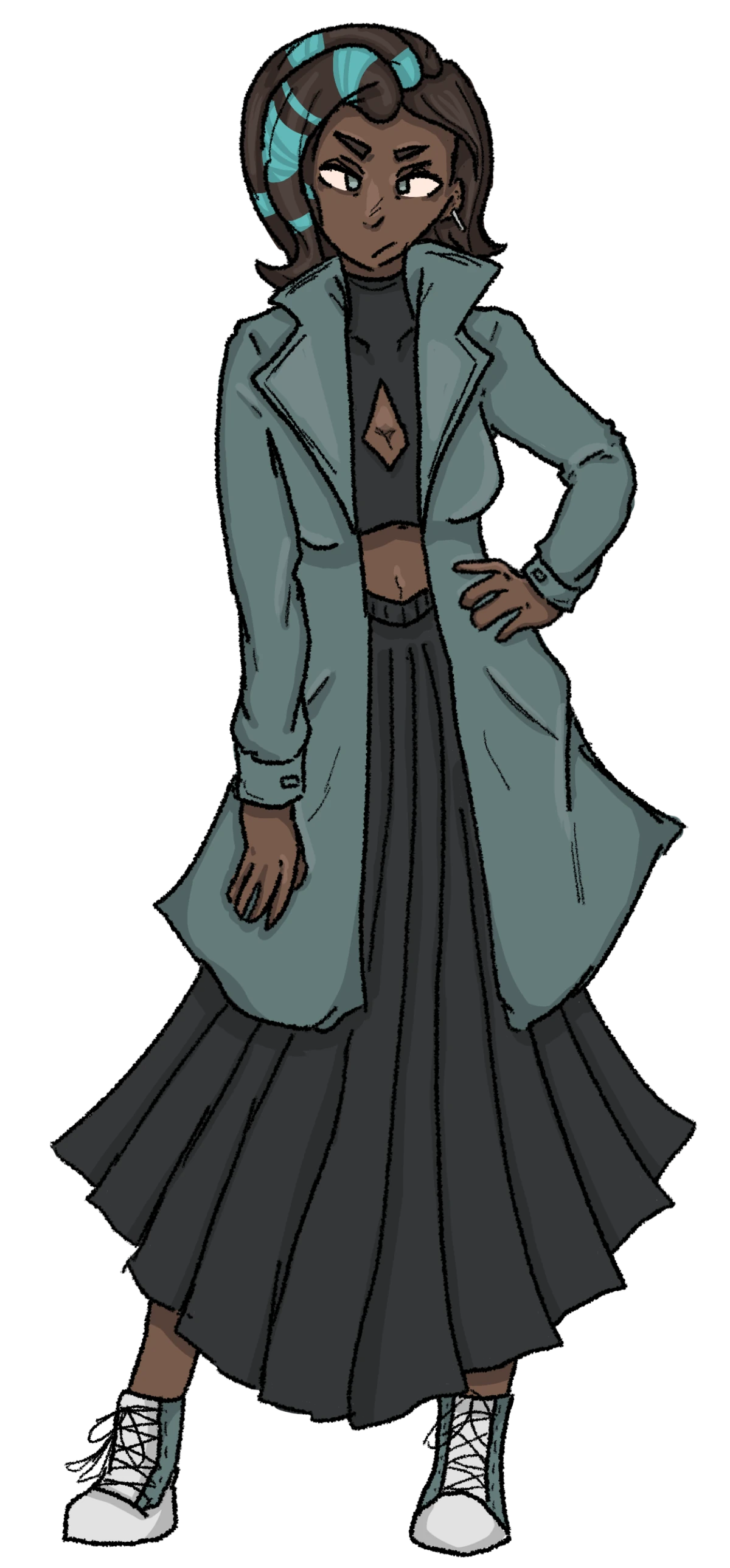 Erva (2.0) | RavagedSleuthRegiment Wiki | Fandom