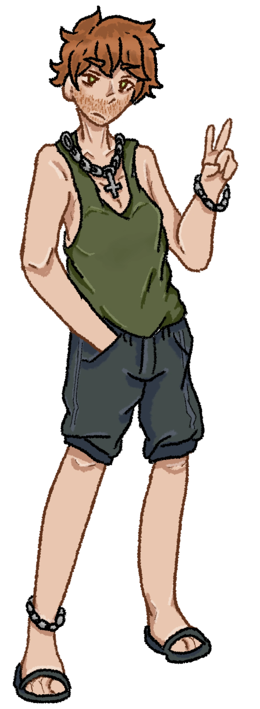 Riley | RavagedSleuthRegiment Wiki | Fandom