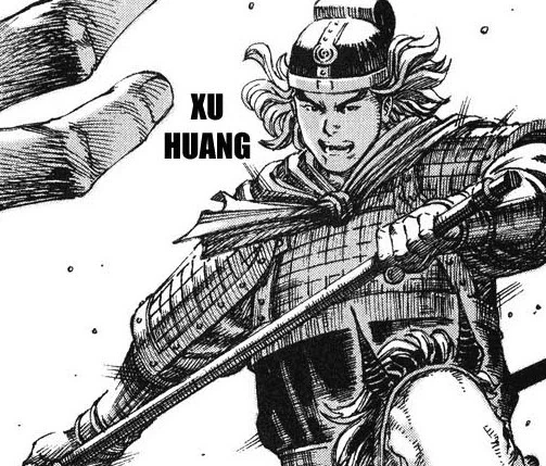 Xu Huang | The Ravages of Time Wiki | Fandom