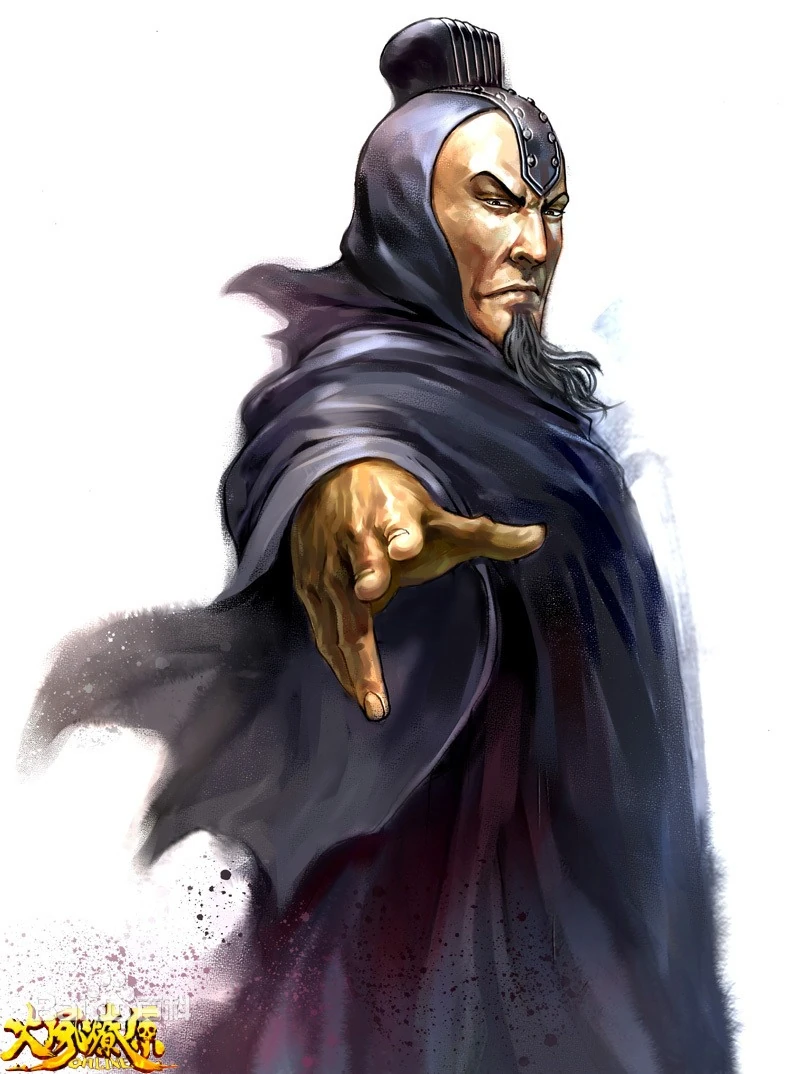 Xu Lin | The Ravages of Time Wiki | Fandom