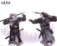 Zhang Liao | The Ravages of Time Wiki | Fandom