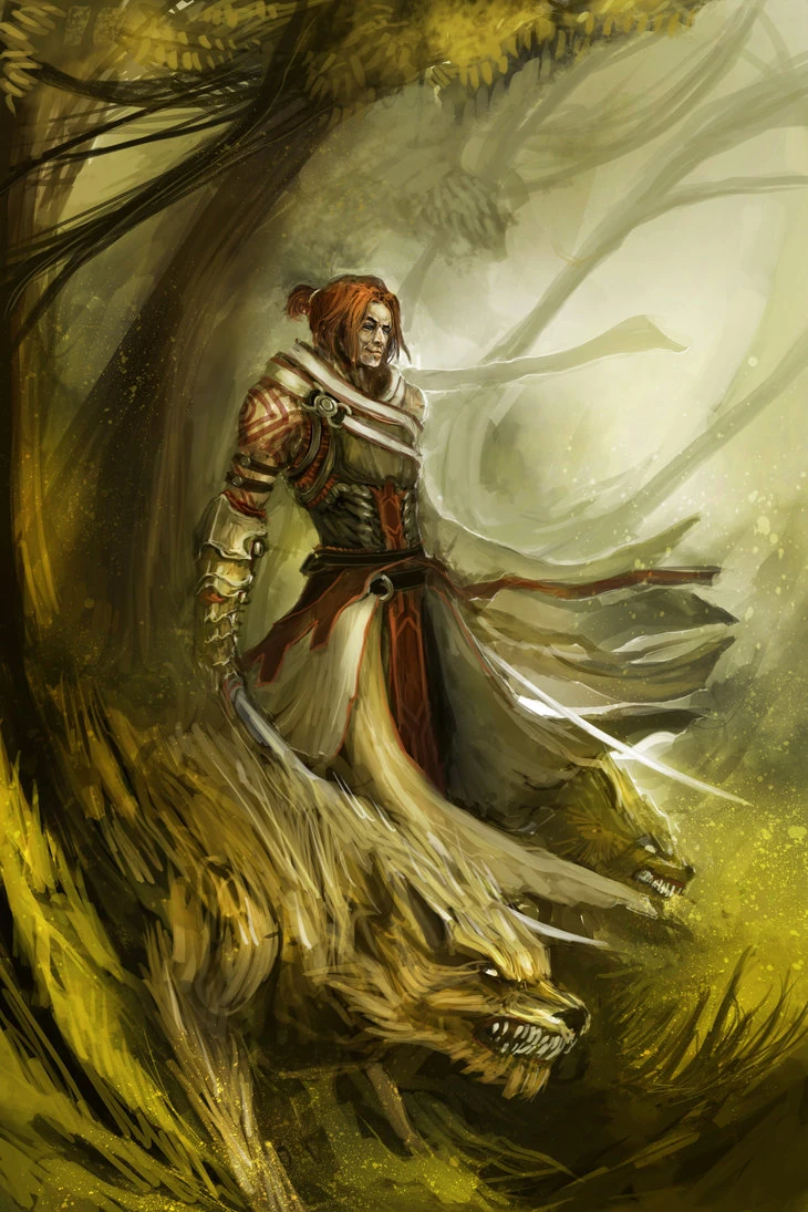 Godswood Warden | Ra Va's D&D Wiki | Fandom