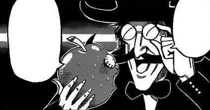 Oscar Diggs | Rave Master Fanon Wiki | Fandom