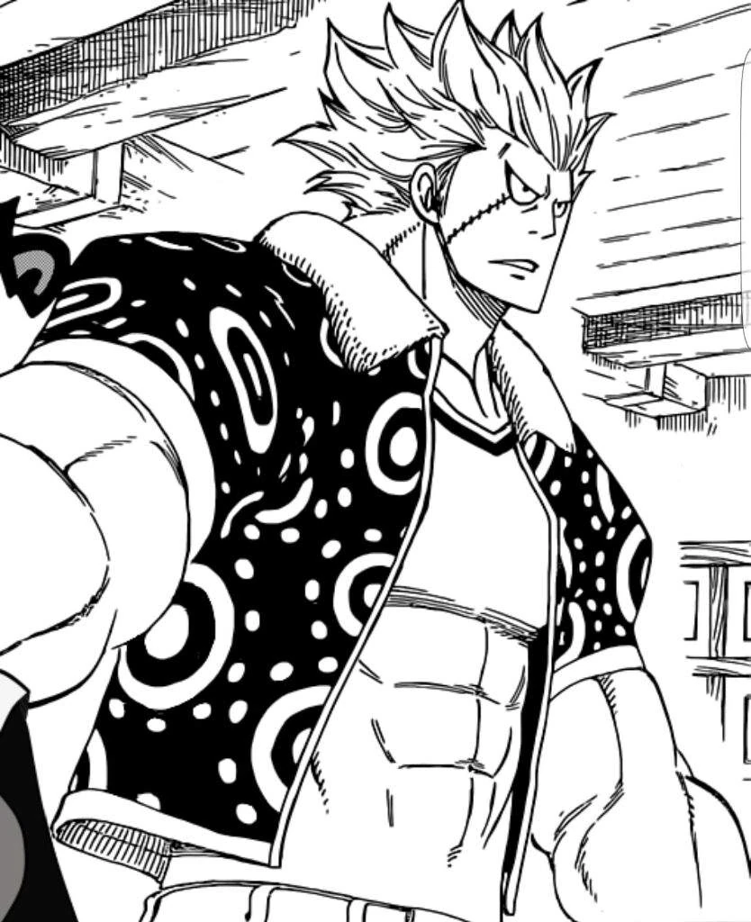 Bruce Kazmaier | Rave Master Fanon Wiki | Fandom
