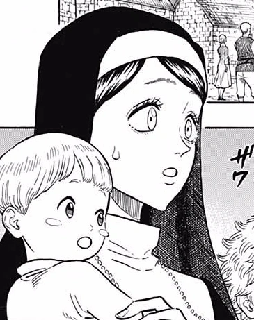 Eleanor | Rave Master Fanon Wiki | Fandom