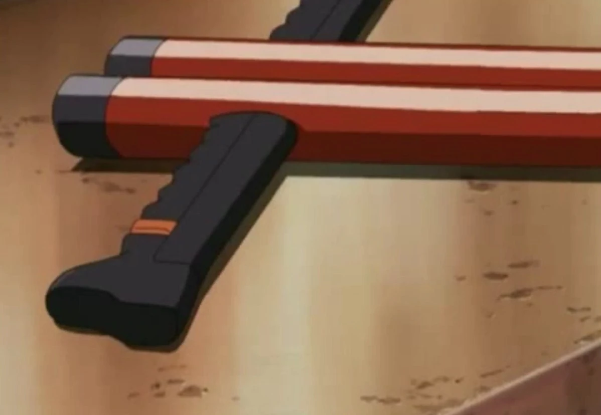 Guns Tonfas | Wiki Rave | Fandom