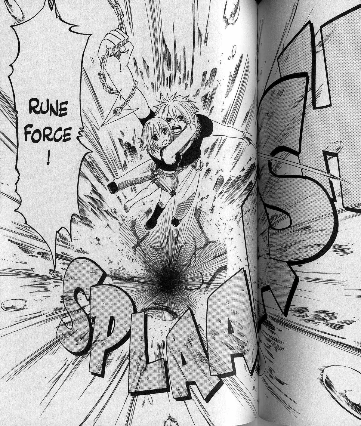 Rune Force | Wiki Rave | Fandom