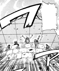 Alpine Spaniel | Rave Master Wiki | Fandom