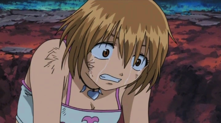 Elie's Tragedy | Rave Master Wiki | Fandom