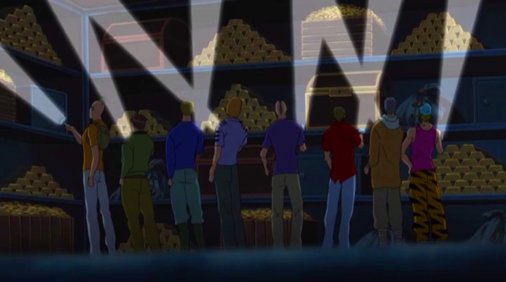 Musica of the Silver Rhythm | Rave Master Wiki | Fandom