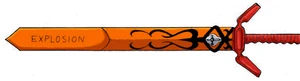 Explosion | Rave Master Wiki | Fandom