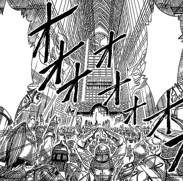 Reina/Image Gallery | Rave Master Wiki | Fandom