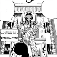 Remi Sharpner/Image Gallery | Rave Master Wiki | Fandom