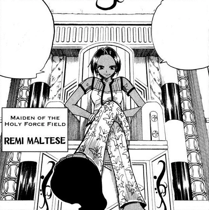Remi Sharpner/Image Gallery | Rave Master Wiki | Fandom
