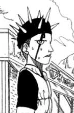 Shuda's Subordinate | Rave Master Wiki | Fandom