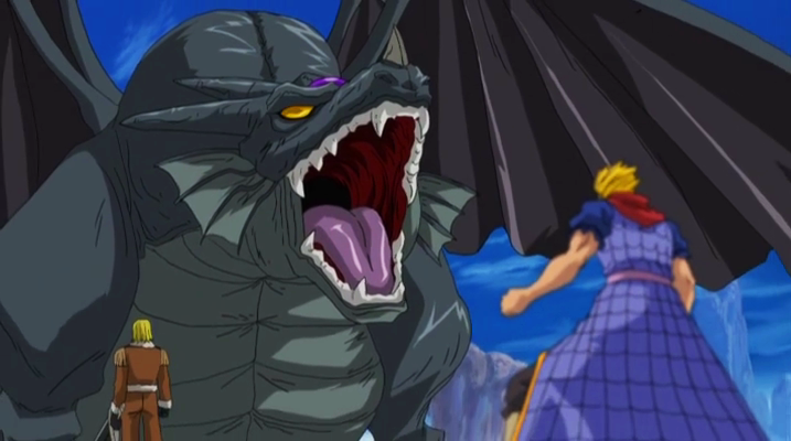 Truth of the Dragon Race | Rave Master Wiki | Fandom