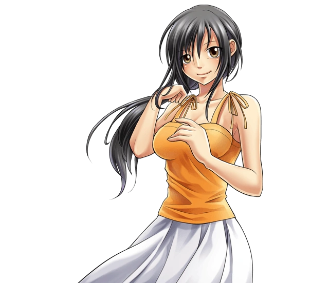 Cattleya Glory | Rave Master Wiki | Fandom