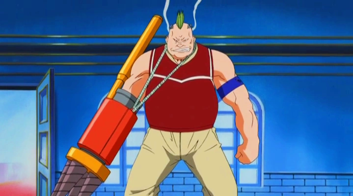 Crank Master 3000 | Rave Master Wiki | Fandom