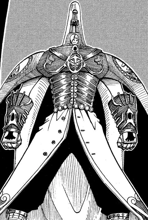 Ltiangle | Rave Master Wiki | Fandom