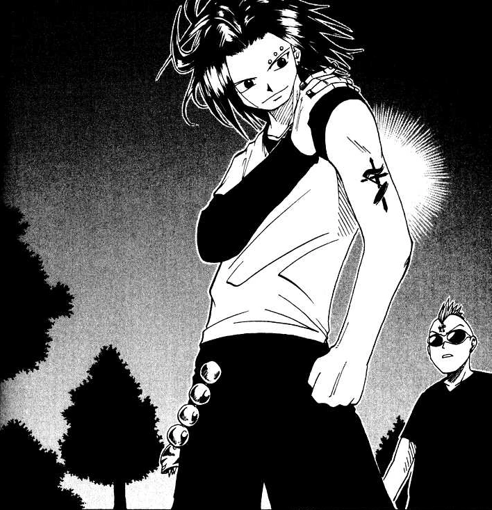 Category:Images of Hebi | Rave Master Wiki | Fandom