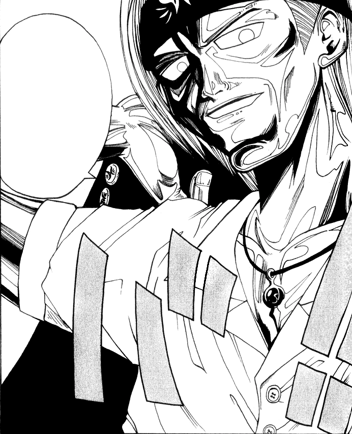 Full Metal | Rave Master Wiki | Fandom