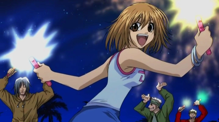 A Promise to Elie | Rave Master Wiki | Fandom