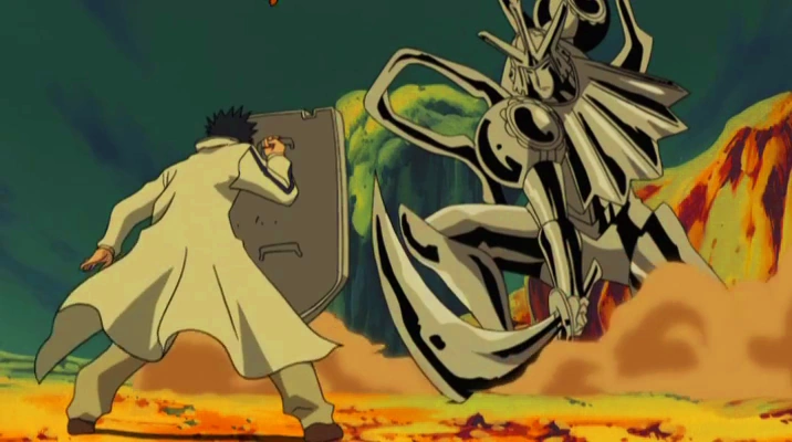 Silver Emperor | Rave Master Wiki | Fandom