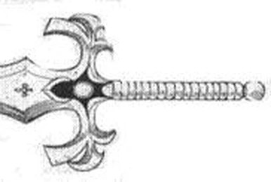 Rave Master Swords Ten Powers