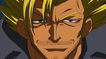 Gale Raregroove | Rave Master Wiki | Fandom