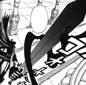 Twilight Sword | Rave Master Wiki | Fandom