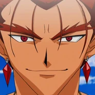 Shuda/Image Gallery | Rave Master Wiki | Fandom