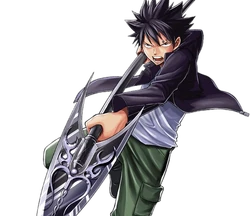 Rave Master Musical Symbol