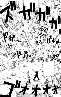 Chapter 8 | Rave Master Wiki | Fandom