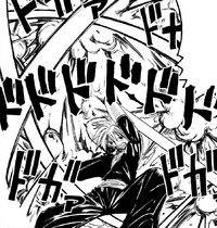 Chapter 14 | Rave Master Wiki | Fandom