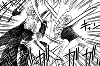 Gale Raregroove | Rave Master Wiki | Fandom