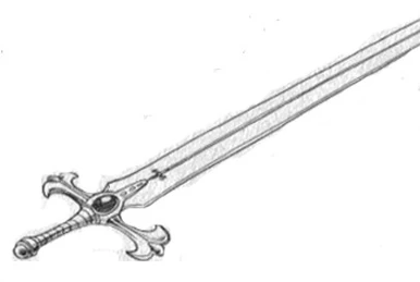 Rave Master Swords Ten Powers
