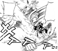 Niebel | Rave Master Wiki | Fandom
