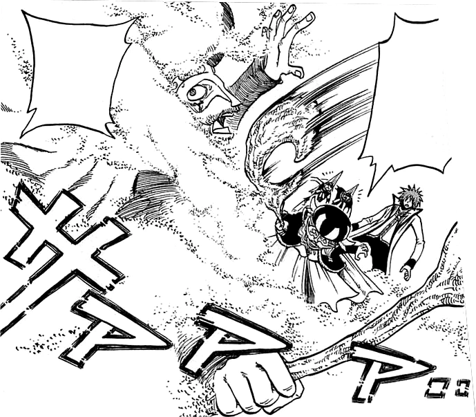 Sieghart Caeser/Image Gallery | Rave Master Wiki | Fandom