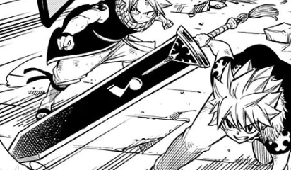 Eisenmeteor | Rave Master Wiki | Fandom