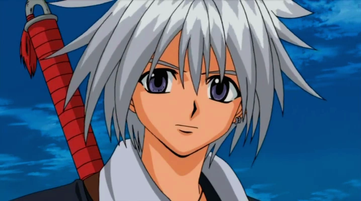 Haru Glory | Wiki Rave master | Fandom