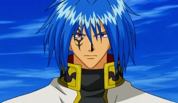 Sieghart Caeser | Rave Master Wiki | Fandom