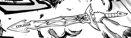 Explosion | Rave Master Wiki | Fandom