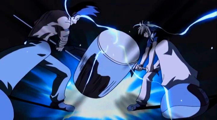 Haru Glory vs. Go Rockwell | Rave Master Wiki | Fandom