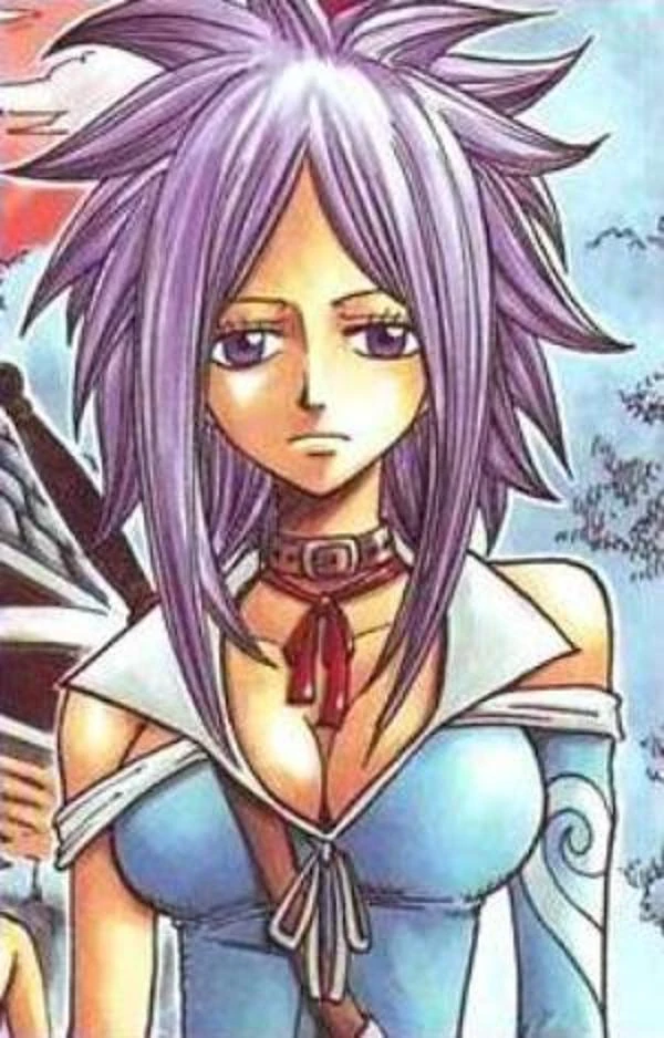 Belnika | Wiki Rave master | Fandom