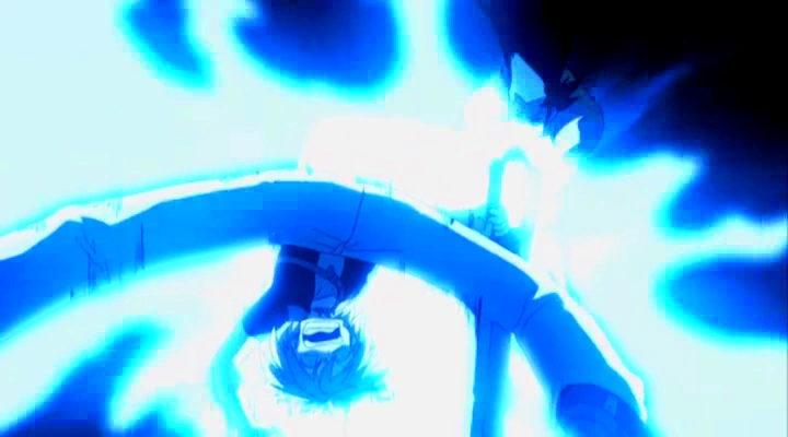 Thunder Slam | Rave Master Wiki | Fandom