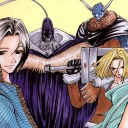 Demon Card | Rave Master Wiki | Fandom